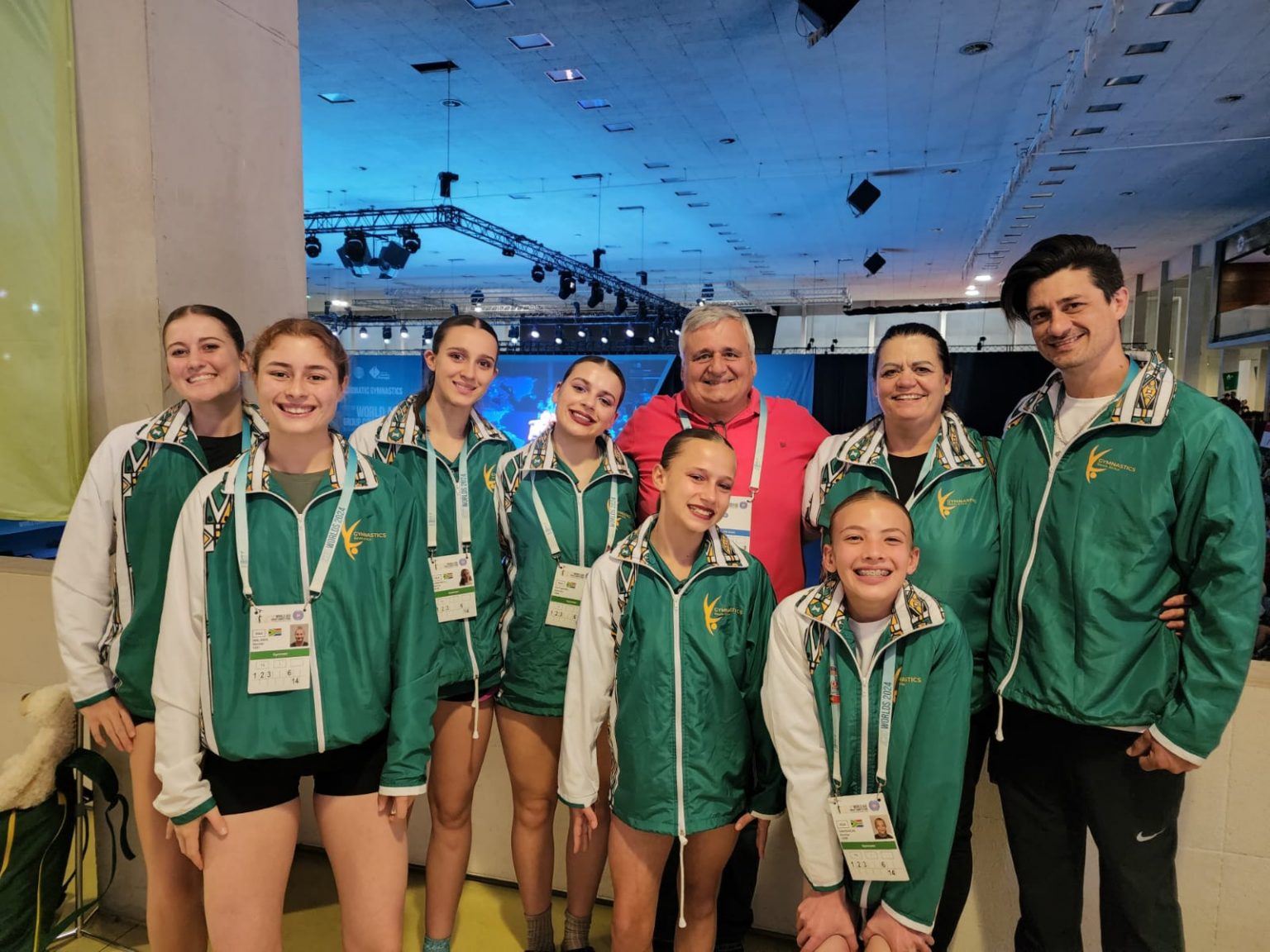 Home of Gymfinity - Gymfinity Gymnastics